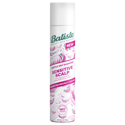Batiste Sensitive Scalp Dry Shampoo 200ml - essencelk Essence.lk ...