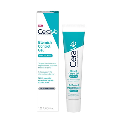 CeraVe Blemish Control Gel 40ml - essencelk Essence.lk – Original ...