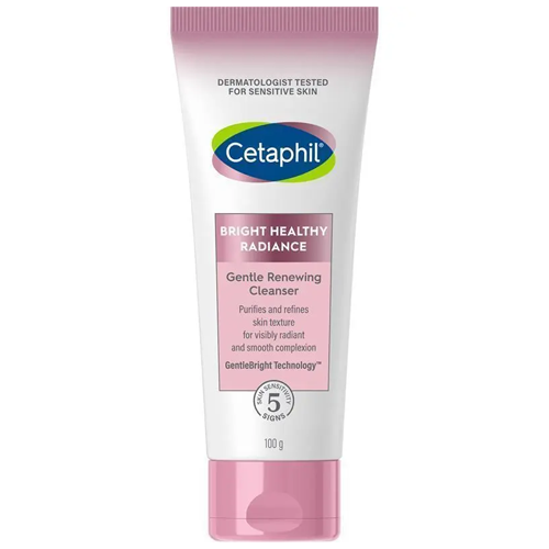 Cetaphil Radiance Renewing Cleanser 100g | Essence.lk - essencelk