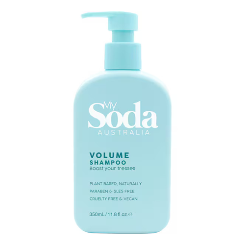 My Soda Volumizing Shampoo for Fine Flat Hair 350ml - essencelk Essence ...
