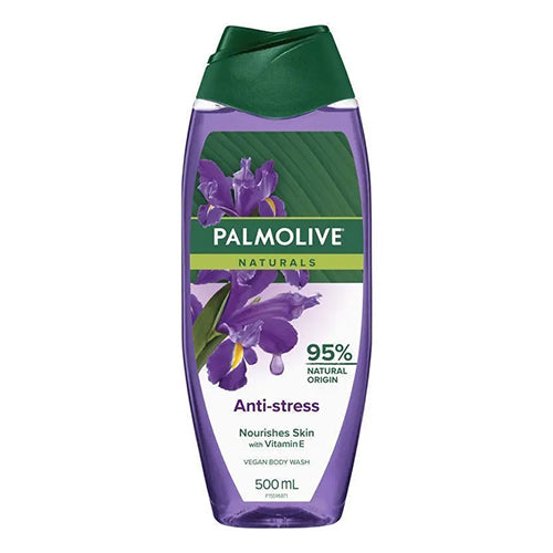 Palmolive Naturals Anti Stress Body Wash 500ml - essencelk Essence.lk ...